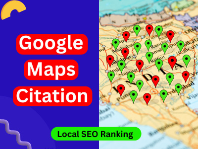 12000 Google Maps Citation and Rank your Google Business | Upwork