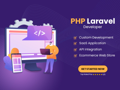 Expert PHP Developer | Laravel Developer | PHP Laravel Bug Fix | Upwork