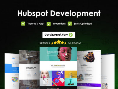 Custom HubSpot Development and CRM Integration | Certified HubSpot ...