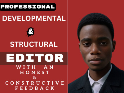 A comprehensive Editing: Critique, Developmental & Structural editing ...