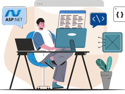 Asp dot net, dote net core, mvc dot net ,sql databases | Upwork