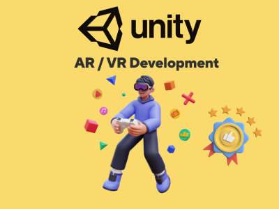 Cutting-Edge AR/VR Game Development for Immersive Experiences | Upwork