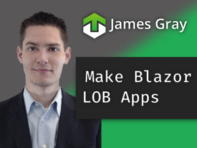 A line of business app to streamline internal processes using Blazor ...
