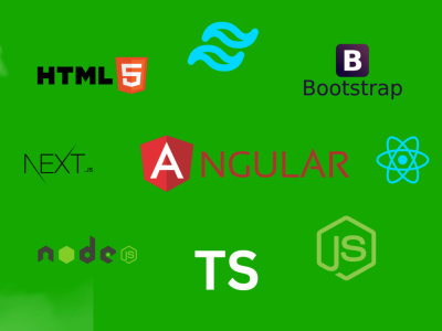 Frontend Developer | Figma/PSD to Html | Angular JS | TypeScript | Tailwind | Upwork