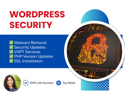 WordPress Website Security Optimization, WordPress Security | Upwork