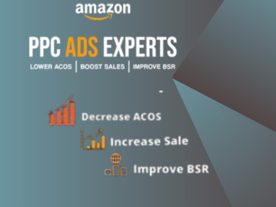 An Amazon PPC Expert to Setup & Optimize your Amazon PPC Ads Campaign | Upwork