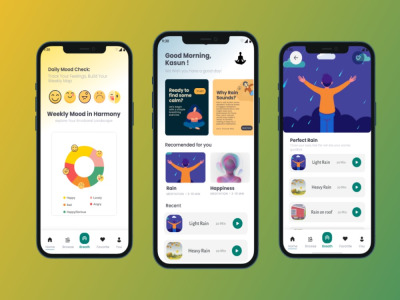 Mobile App Design in Figma – Professional, User-Centered Design | Upwork
