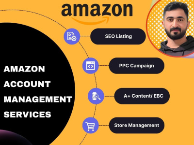 Amazon Account Management Services | Upwork
