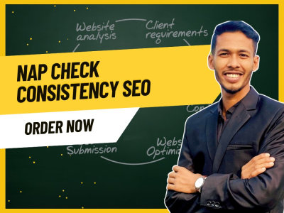 NAP Check Consistency for Local SEO Success | Upwork