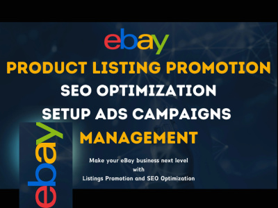EBay virtual assistant for ebay marketing PPC | Upwork