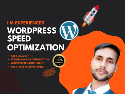 Advanced wordpress speed optimization and fix core web vitals | Upwork