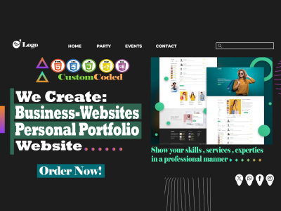 Front-End Responsive Web development || html || css || js || bootstrap ...