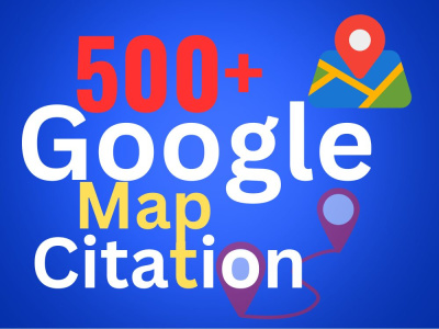 Google Map citation for local business listing to improve Google Rank ...