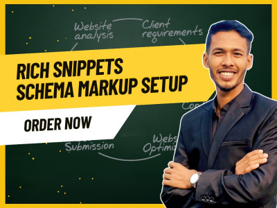 Expert Rich Snippets Schema Markup Setup for Maximum SEO Impact | Upwork
