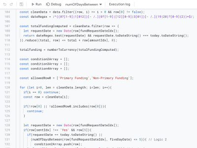 A Magical Google Apps Script Automation | Upwork