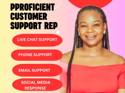 Exceptional Customer Support $ Live Chat Support For Ecommerce | Upwork