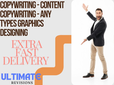 Best CopyWriting+Content copywriting .Graphics designing Of Your Choice ...