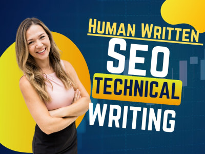 Professional Tech Writer for Technical writing/Cybersecurity/Tech Blogs | Upwork