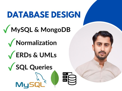 Expert MySQL & MongoDB Database Design, Optimization & Debugging | Upwork
