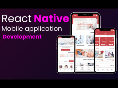 A cross platform app using react native | Upwork
