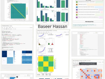 End to end complete Machine learning and Deep learning project | Upwork