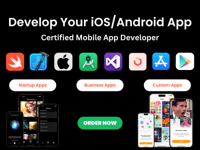 A unique iOS/Android app | Upwork