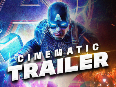 Your cinematic teaser trailer, promo, book video | Upwork