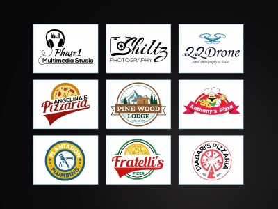 Pro Logo Design, Brand Logo Design, Modern Logo design, Logo & Branding ...