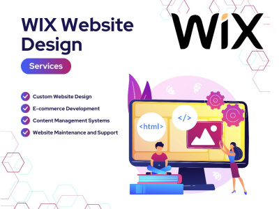 A High Converting Wix Landing page or Website Design | Upwork