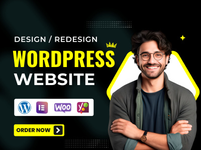 Design, redesign, revamp, clone wordpress website with elementor pro | Upwork
