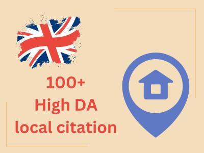 High Authority UK Local Citations for Rank Your Local Business | Upwork