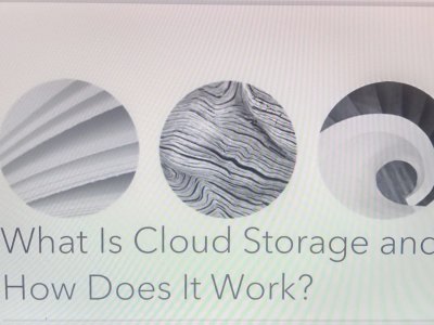 "Understanding Cloud Storage and How It Works" | Upwork