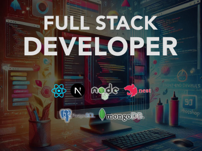 Full stack developer with expertise in React | Next JS | Node.js | NestJS | Upwork