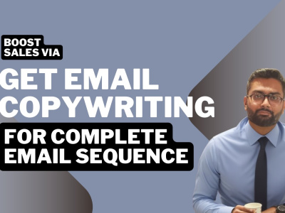 Sales email copywriting for your email sequences and marketing ...