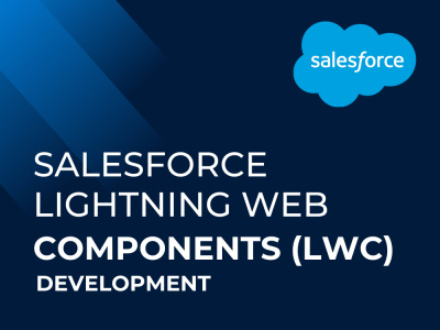 Salesforce Lightning Web Components (LWC) Development | Upwork
