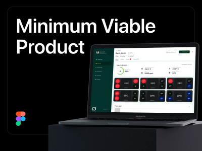 Complete package of MVP UI/UX design for mobile & web app | Upwork