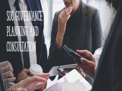 Tailored SOC governance plan and consultation | Upwork
