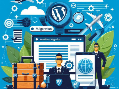 Professional WordPress Website Migration | Upwork