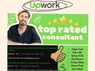 Freelancing Consultant: Discover Your Niche and Launch Your Career | Upwork