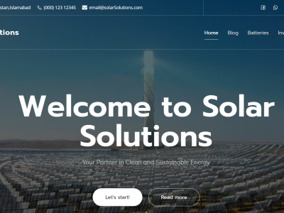 WordPress ECommerce /Blog/Business Website/HTML/CSS/JavaScript | Upwork