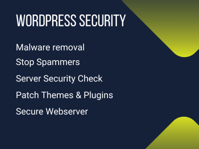 A WordPress Security Optimization | Upwork