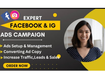 Facebook and Ig ads campaigns for leads and sales | Upwork