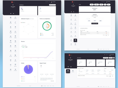 CRM/ERP, Custom Laravel Website, E-commerce Platform, and Portal Solutions. | Upwork