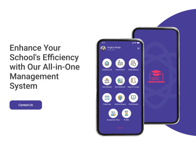 School Management System (SMS) | Upwork