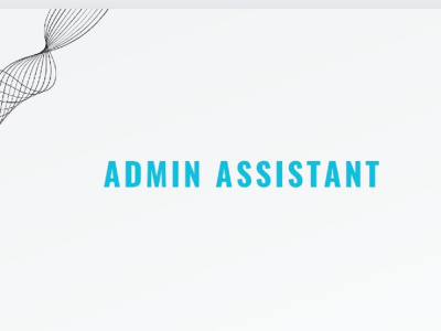 An expert Admin Assistant | Upwork