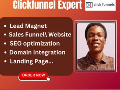 Clickfunnels landing page design clickfunnel sales funnel clickfunnels ...