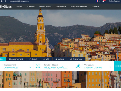 Create a professional and fully responsive Laravel web Application | Upwork