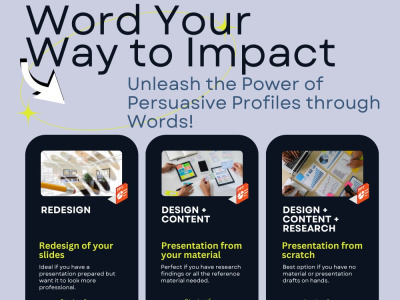 A polished PowerPoint that engages and clarifies your key messages ...