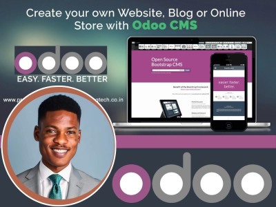 Odoo developer website implementation odoo python design module SEO expert | Upwork