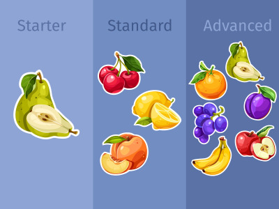 Sleek and modern vector stickers that make a memorable impact | Upwork